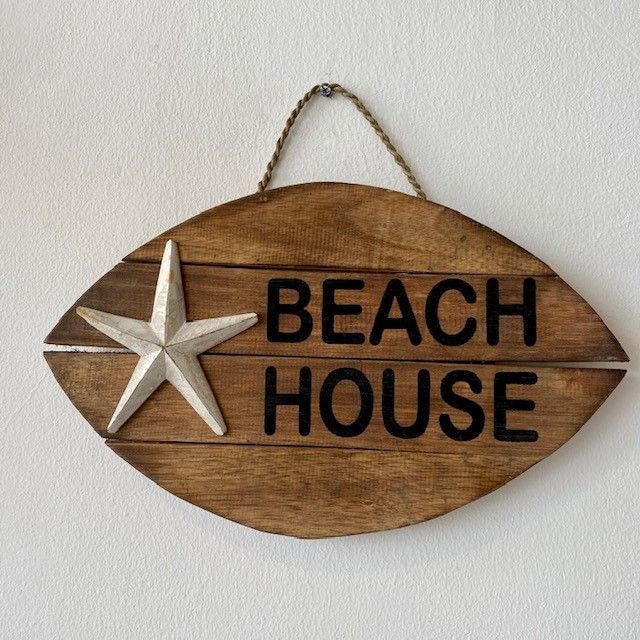 Letrero Beach House - Amara Decor