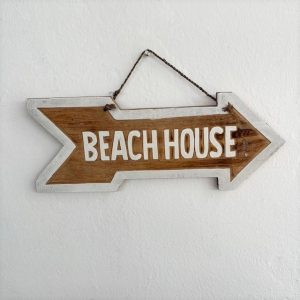Letrero Beach House – Amara Decor